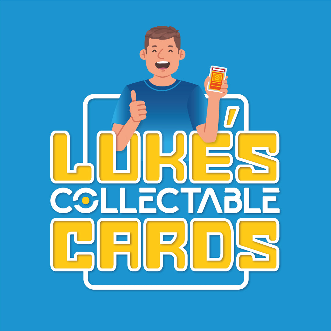 LukesCollectableCards