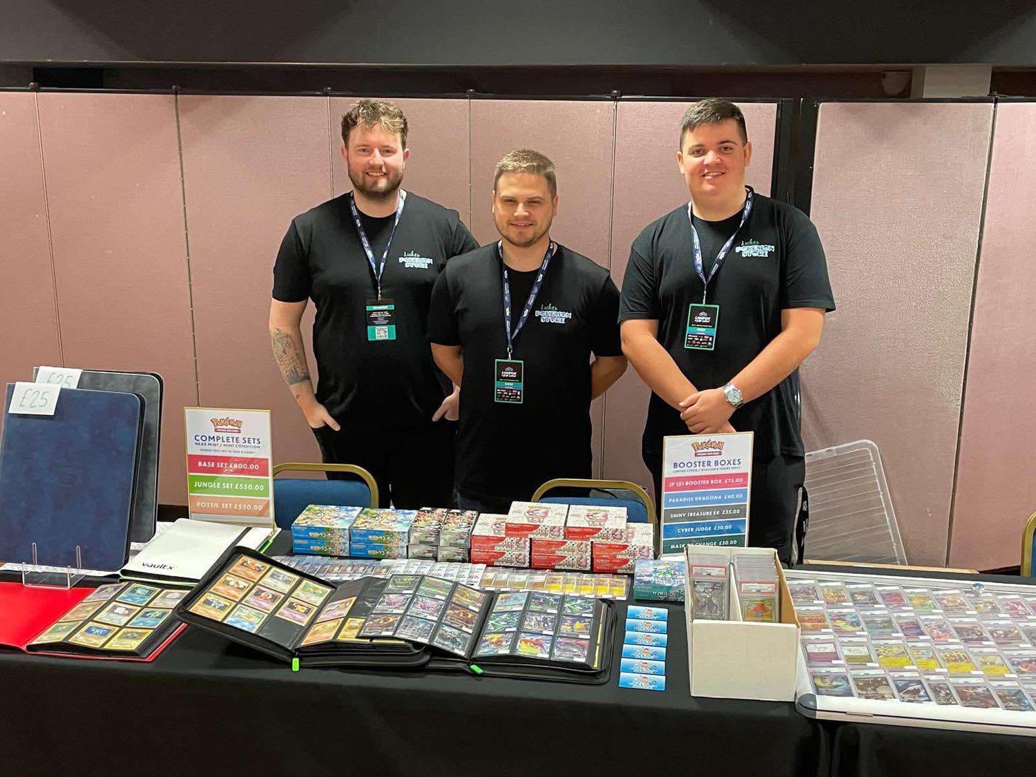 Lukes Collectable Cards | UK's Pokemon Trading Card Store - Shop Now ...